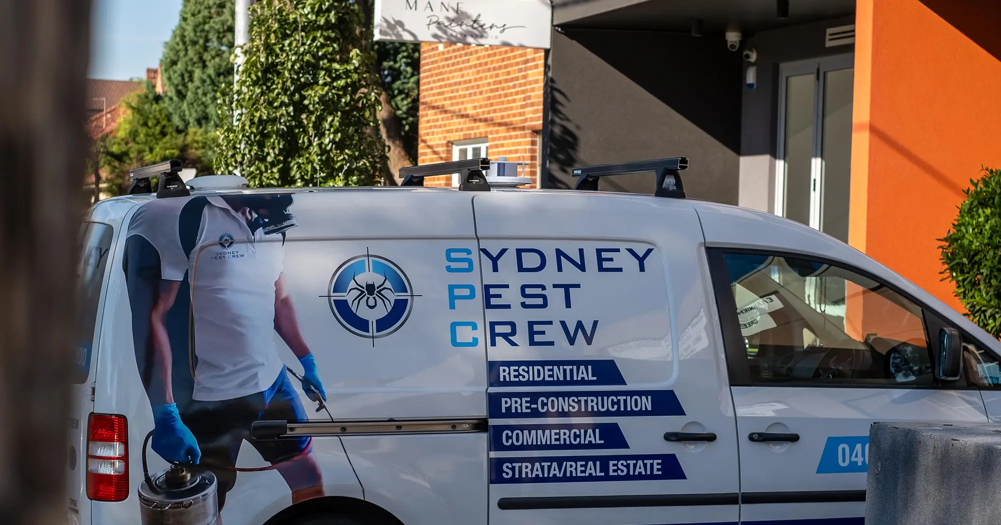 Preferred Pest Controller For Real Estate/Strata - Sydney Pest Crew