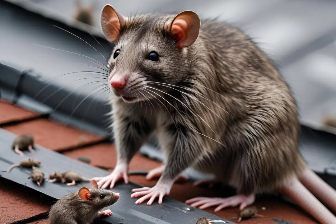 How To Get Rid Of Roof Rats?