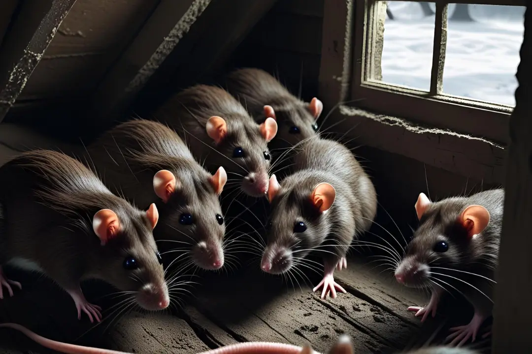 How To Keep Mice And Rats Out Of Your Home This Winter | From $180 Pest ...